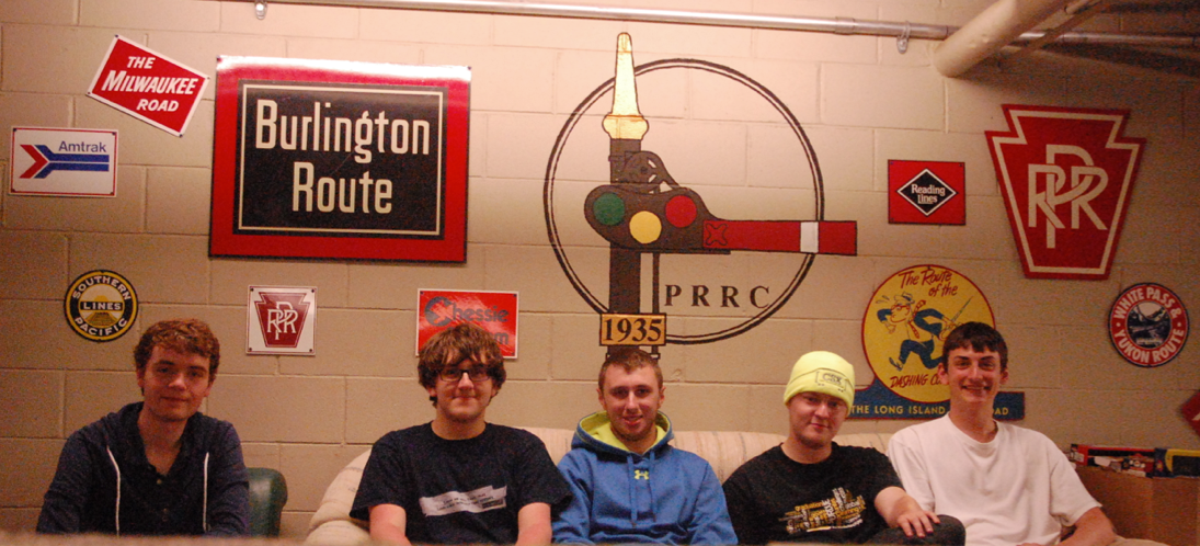Railroad club to remain in PMU basement; member talks Amtrak | Campus ...