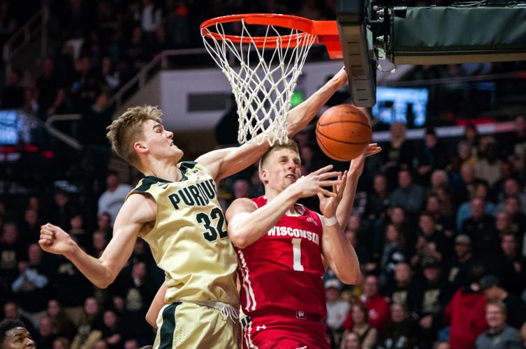 Boilermakers continue to lead nation in scoring margin at +19.8 | Men's ...