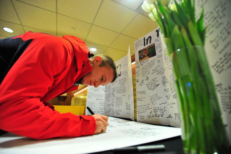 Andrew Boldt Tribute | Campus | purdueexponent.org