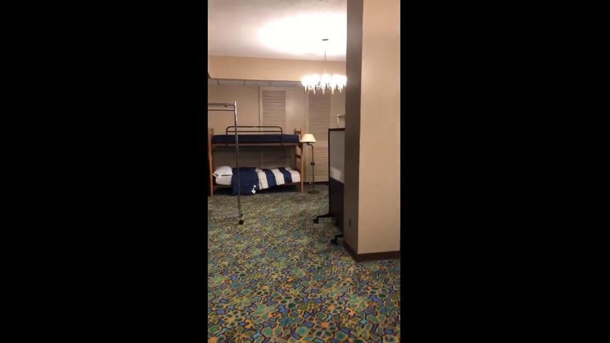 Temporary Housing in Shreve Hall, Wiley auxiliary housing | Campus ...