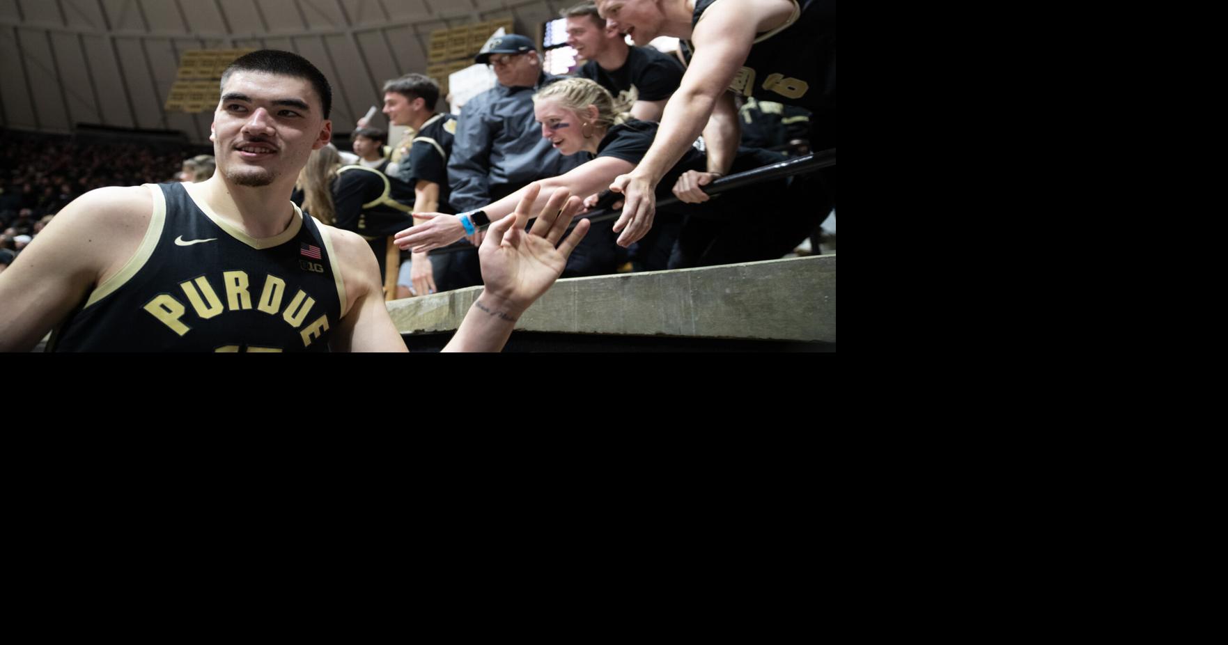 NCAA selection committee has Purdue as No. 1 overall seed | Basketball ...