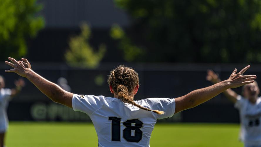 Boilermakers blowout Dayton Flyers at Folk Field 6-1 | Women's Soccer ...