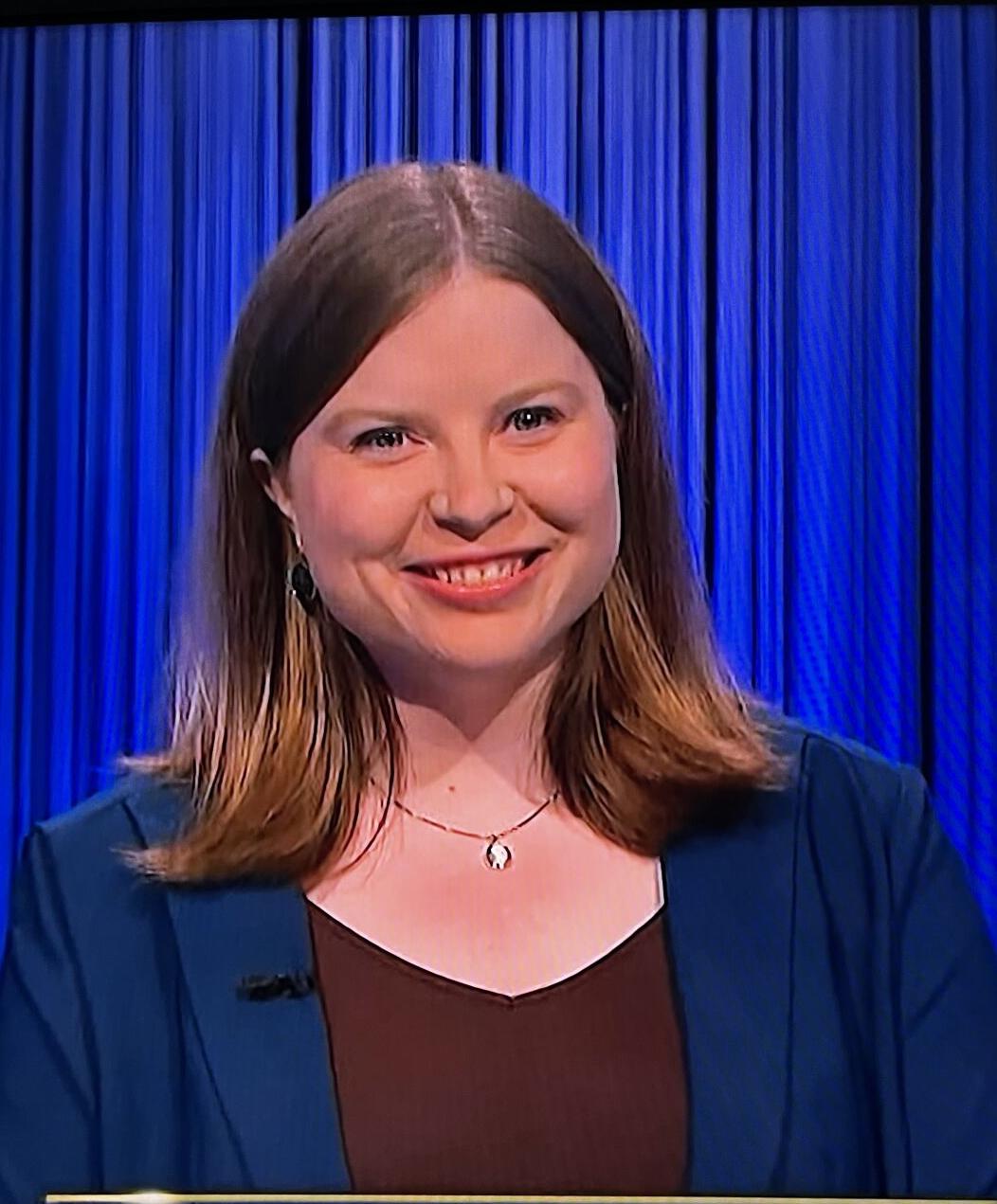 Harmeyer hits "super-champ" status, wins 10th on Jeopardy! | Campus ...