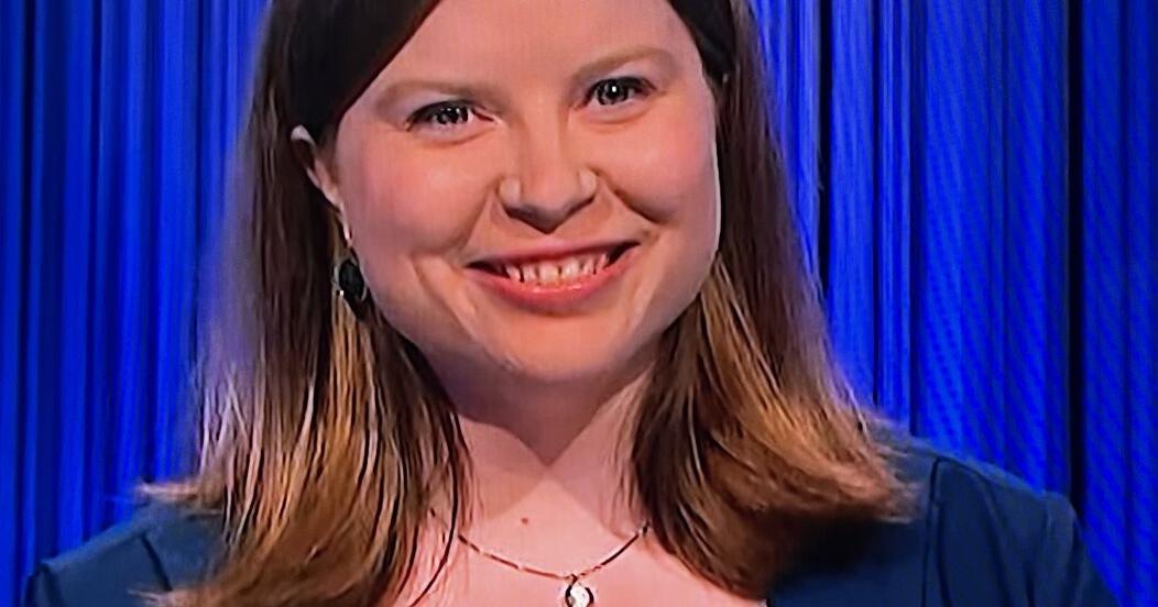Harmeyer hits "super-champ" status, wins 10th on Jeopardy! | Campus ...