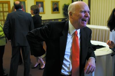 Brian Lamb to interview Mitch Daniels on campus | Campus ...