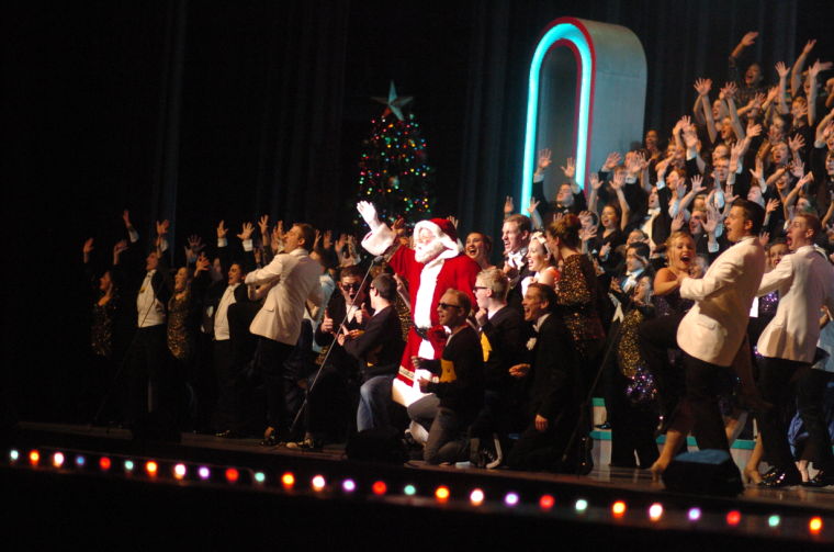 12/8/13 Purdue Christmas Show | Features | purdueexponent.org