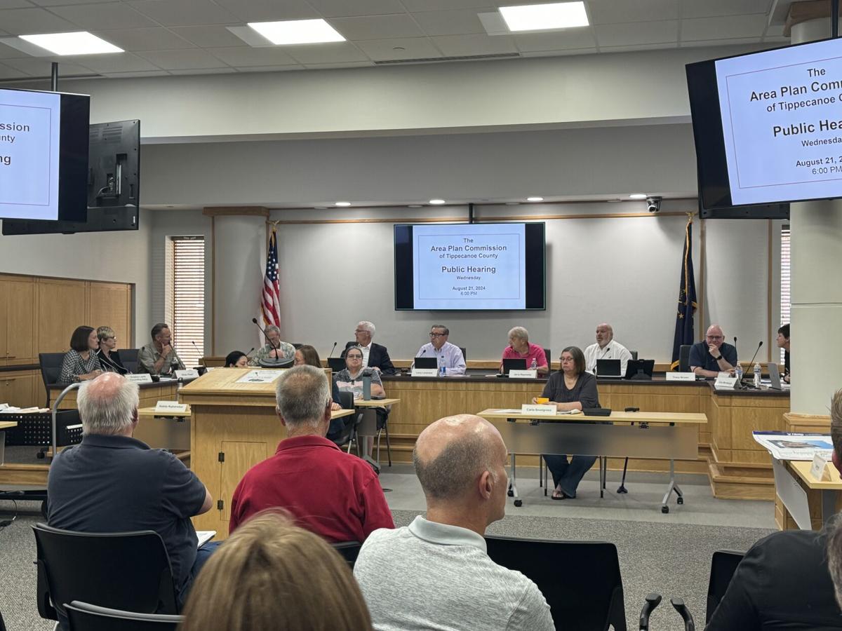 High-rise replaces Chauncey Hill during Area Plan Commission | General ...