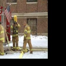 Fire in Wetherill damages building, sends one to hospital | Campus ...