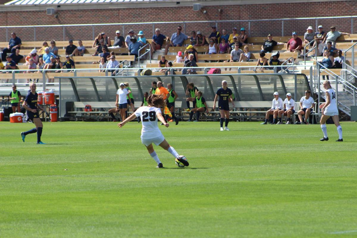 9/16/18 Michigan 1, Purdue 0 | Gallery | purdueexponent.org