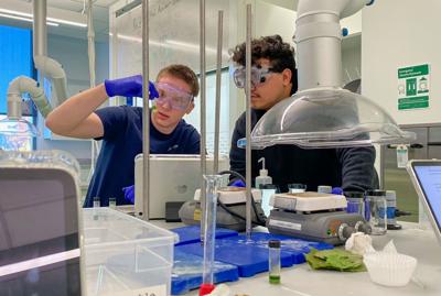 biomedical engineering labs purdue