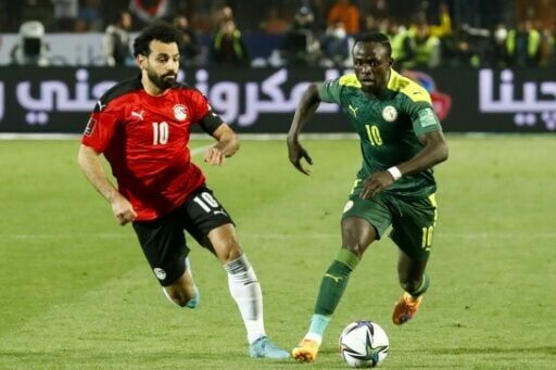 Salah and Mane meet again with AFCON final place on the line | National ...