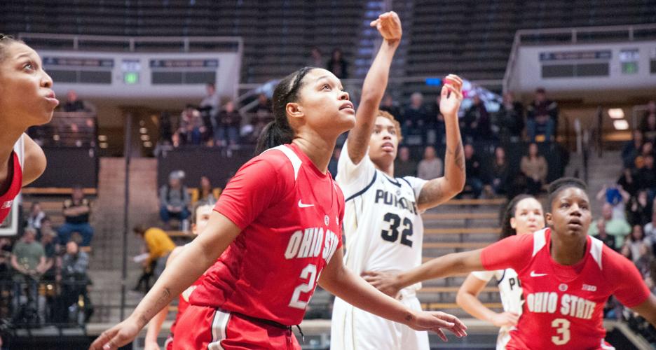 12/28/18 Purdue 60, Ohio State 42 | Womens | purdueexponent.org