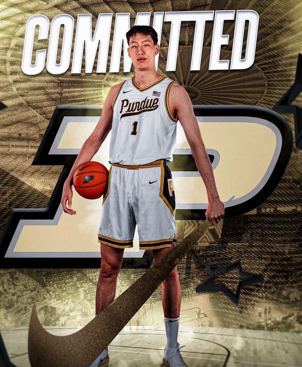 Purdue gains 7-foot-1 center commit | Men's Basketball | purdueexponent.org