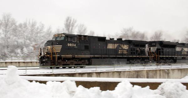 3/6/13 Snow Covers Campus | Gallery | purdueexponent.org
