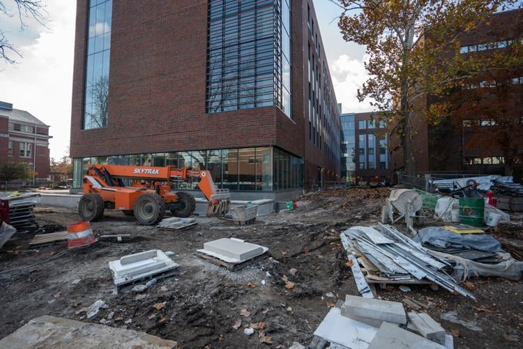 'Purdue is the cutting edge' | Campus | purdueexponent.org