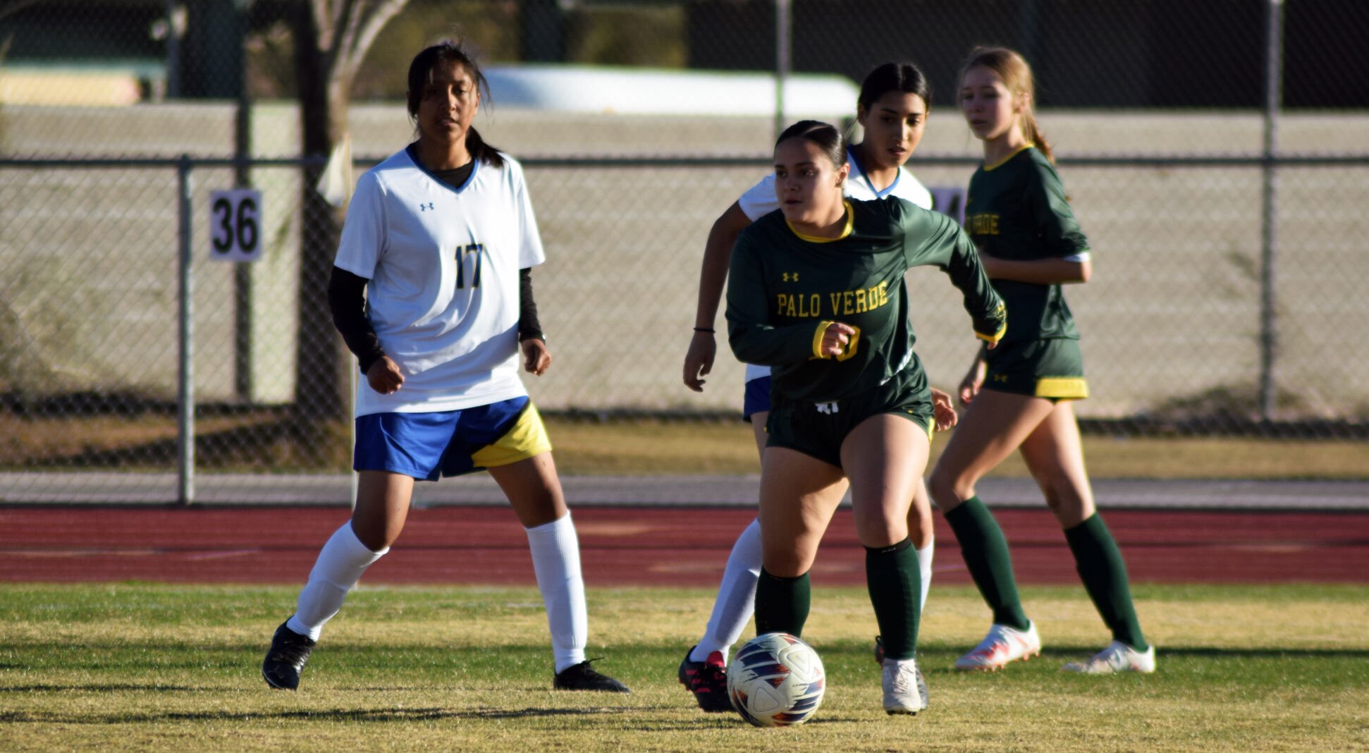 'We have some superstars': PV soccer squad dominates Wildcats 14-1 ...