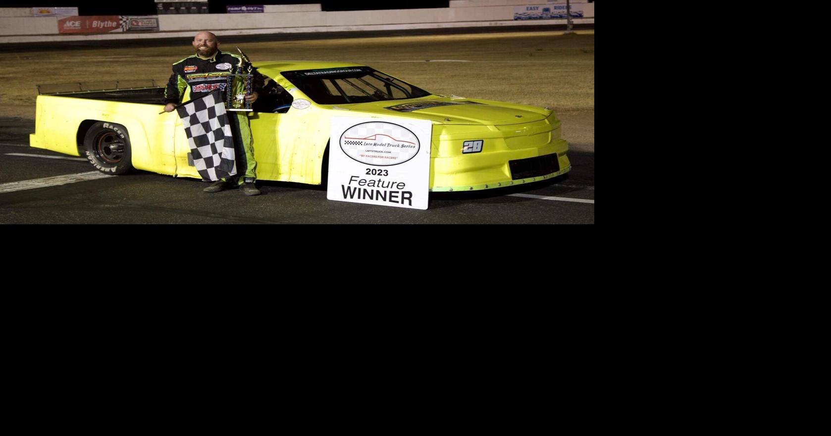 'What we were built to do': Championship Night at Blythe Speedway ...