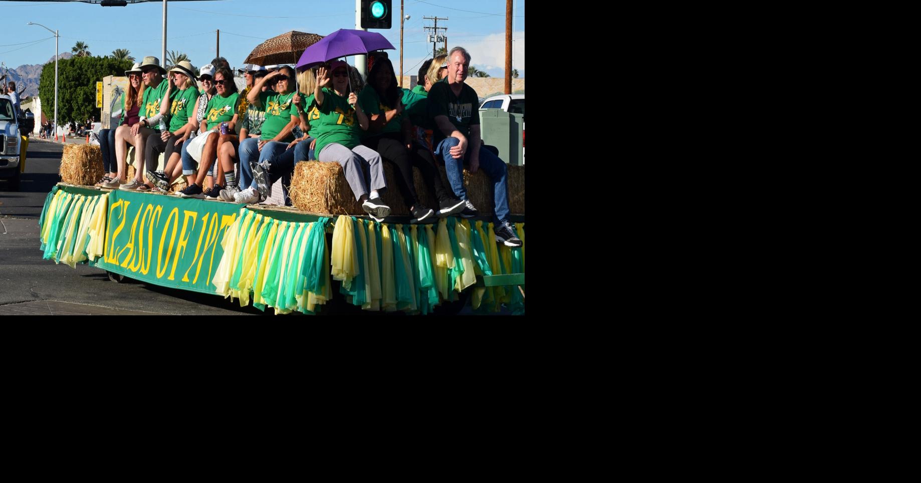 Blythe Spotlight: Homecoming – 'A holiday in the city of Blythe ...