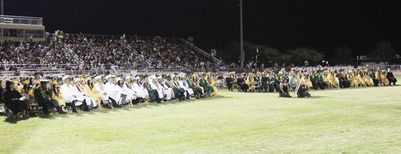 Palo Verde Valley High School Graduation 2016 | Multimedia | pvvt.com