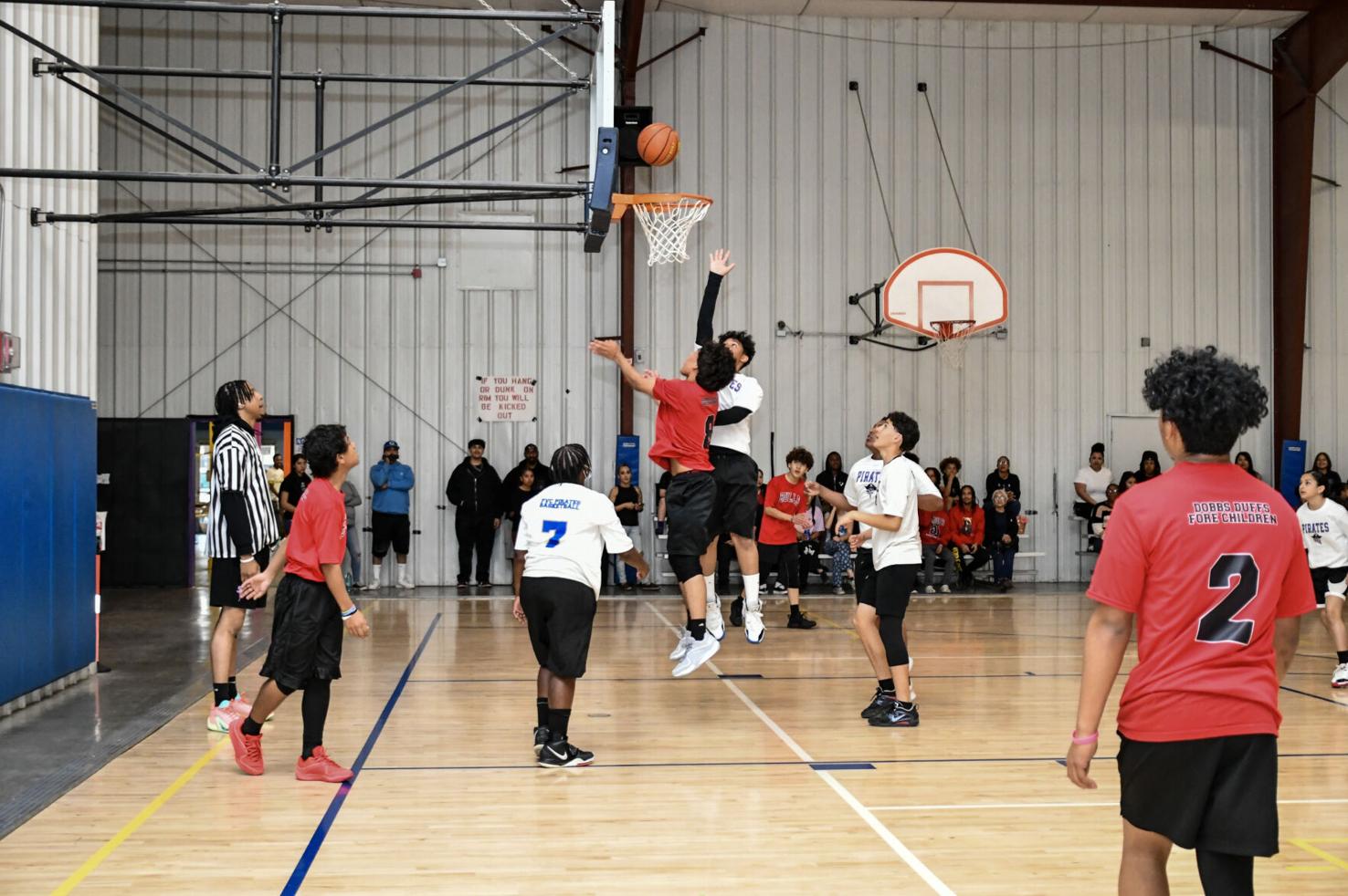 Bulls’ undefeated run: Blythe basketball team earns rec. center title ...