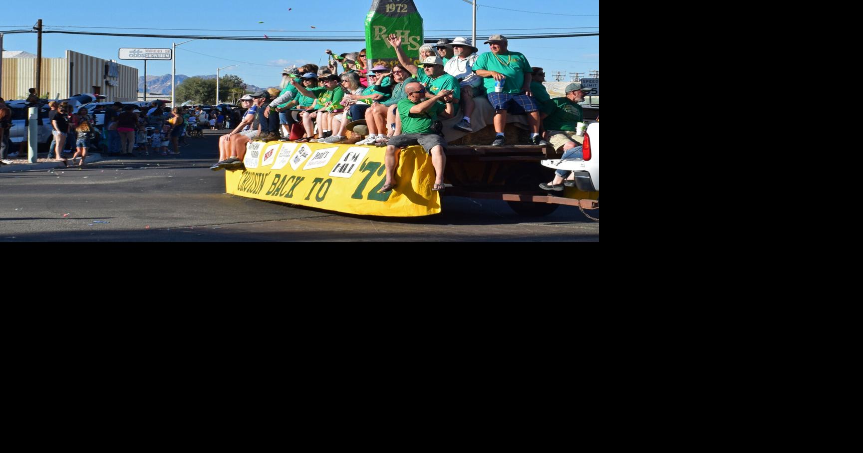 Blythe Spotlight: Homecoming – 'A holiday in the city of Blythe ...