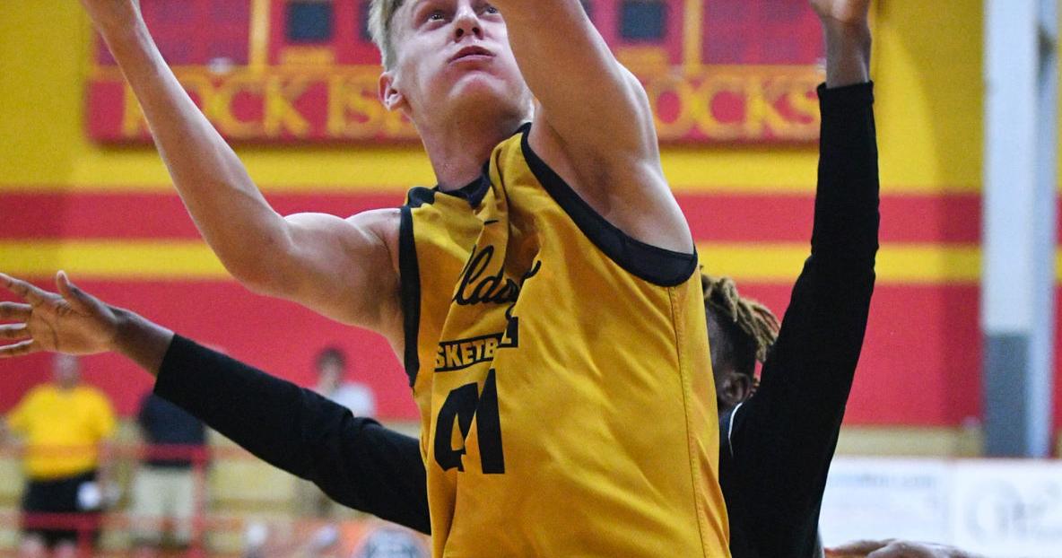 Justin Sharp Memorial Tournament