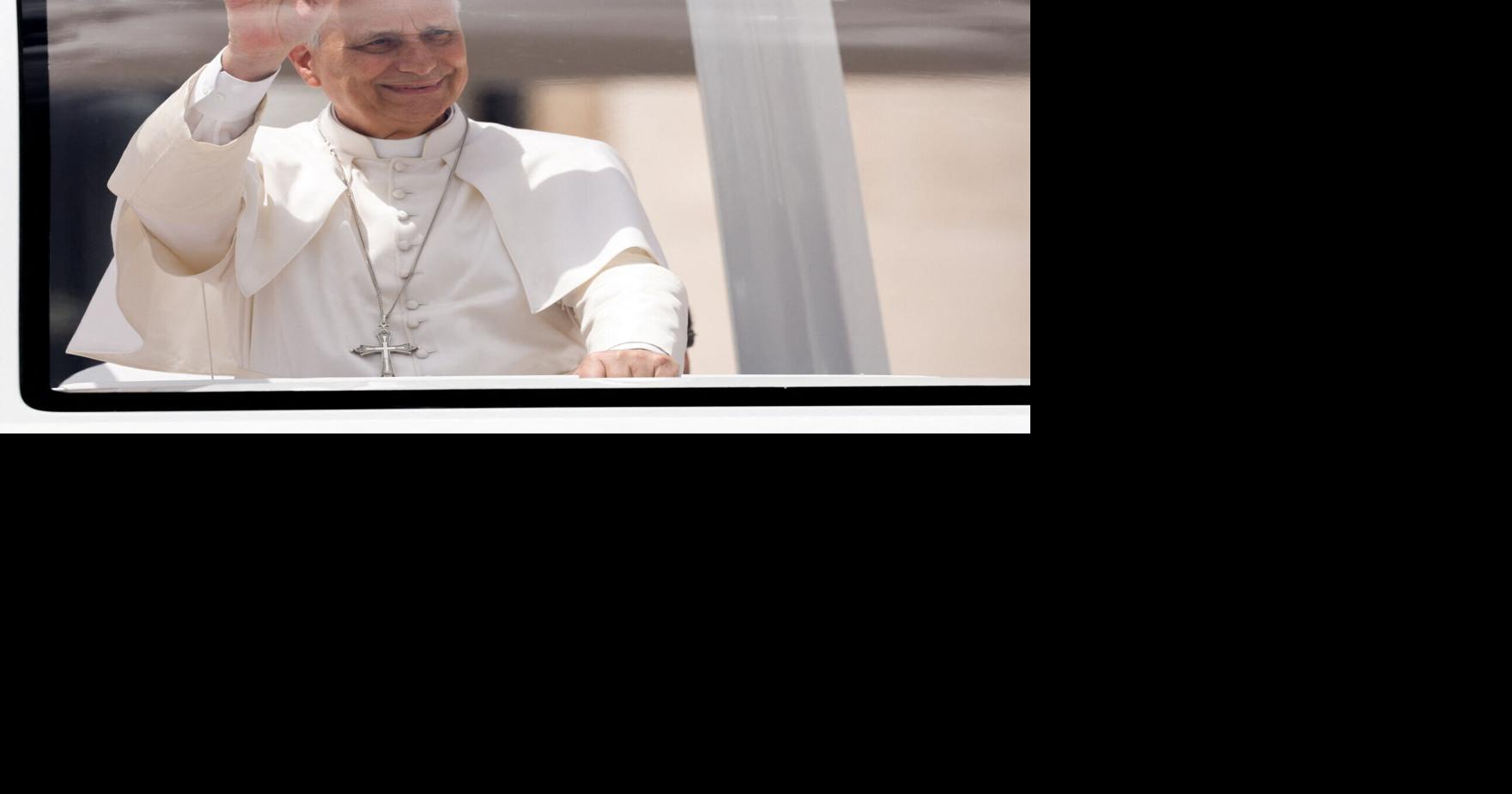 Pope Leo stands up for human dignity over AI | Philadelphia Inquirer