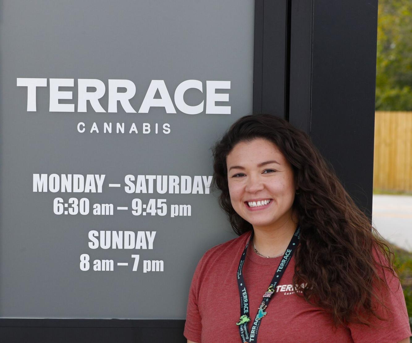 Milan cannabis dispensary holds grand opening