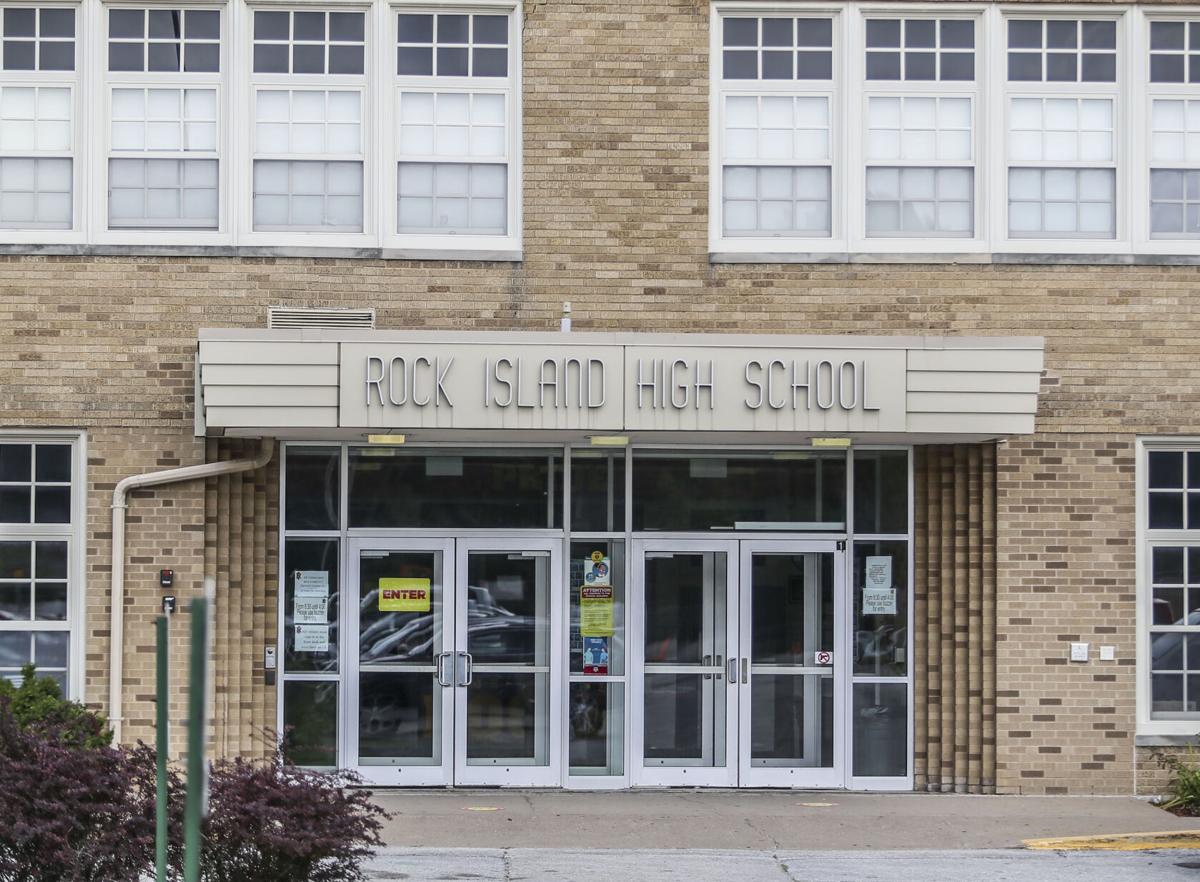 Rock Island School Board looks at altered high school renovation plan