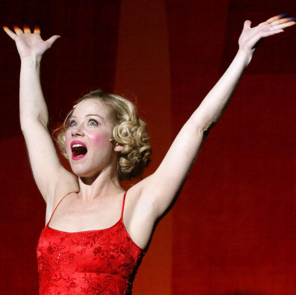 Photos: Christina Applegate through the years