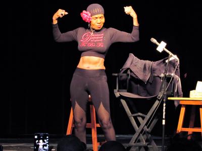 For 81-year-old bodybuilder, exercise is the key to staying young