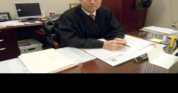 Judge Ted Hamer stepping down in Henry County