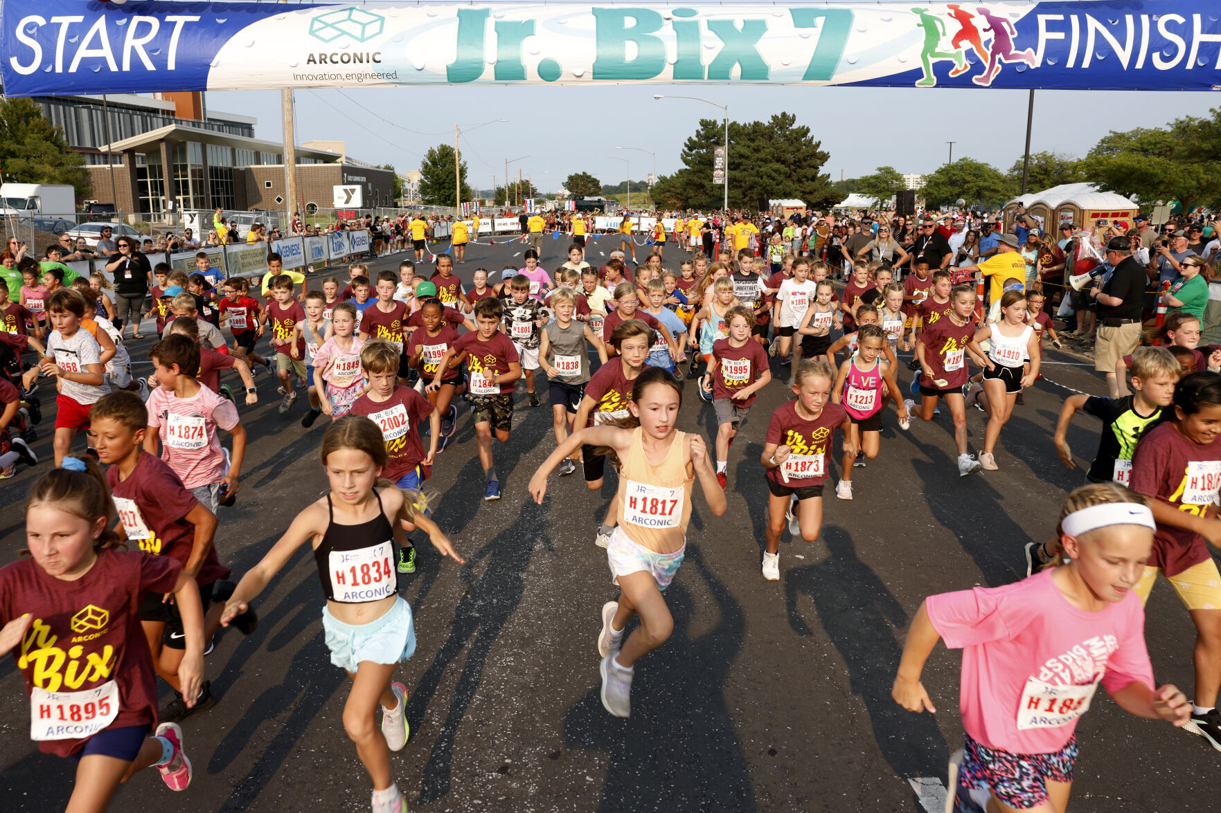 Quad-City Times Bix 7 continues to innovate with new offerings for 51st ...