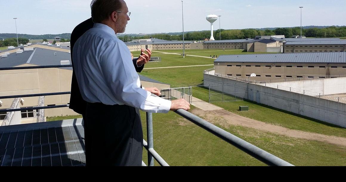 Thomson prison to get first inmates next month