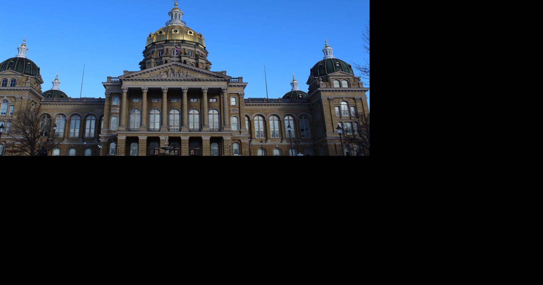 Early bills filed for Iowa legislative session deal with school threats ...