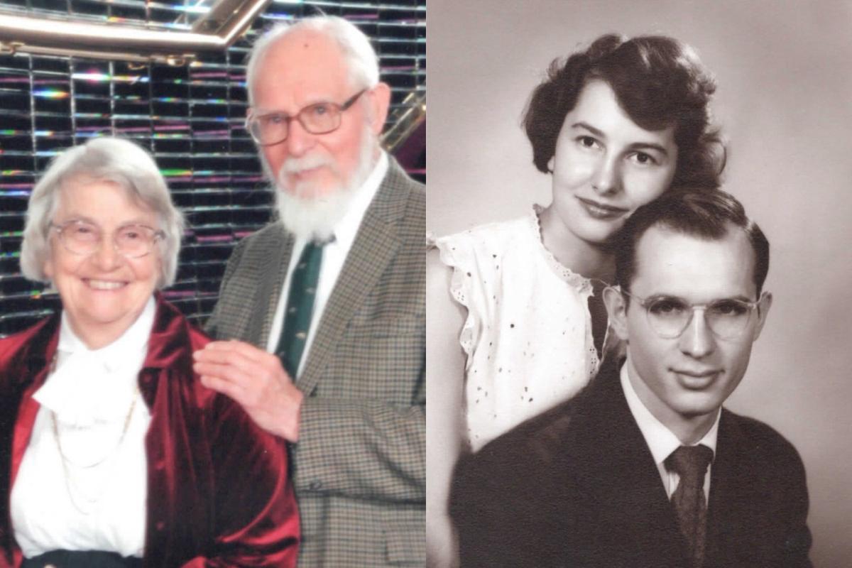 'No big secret' to happy marriage, say RI couple celebrating 70th ...
