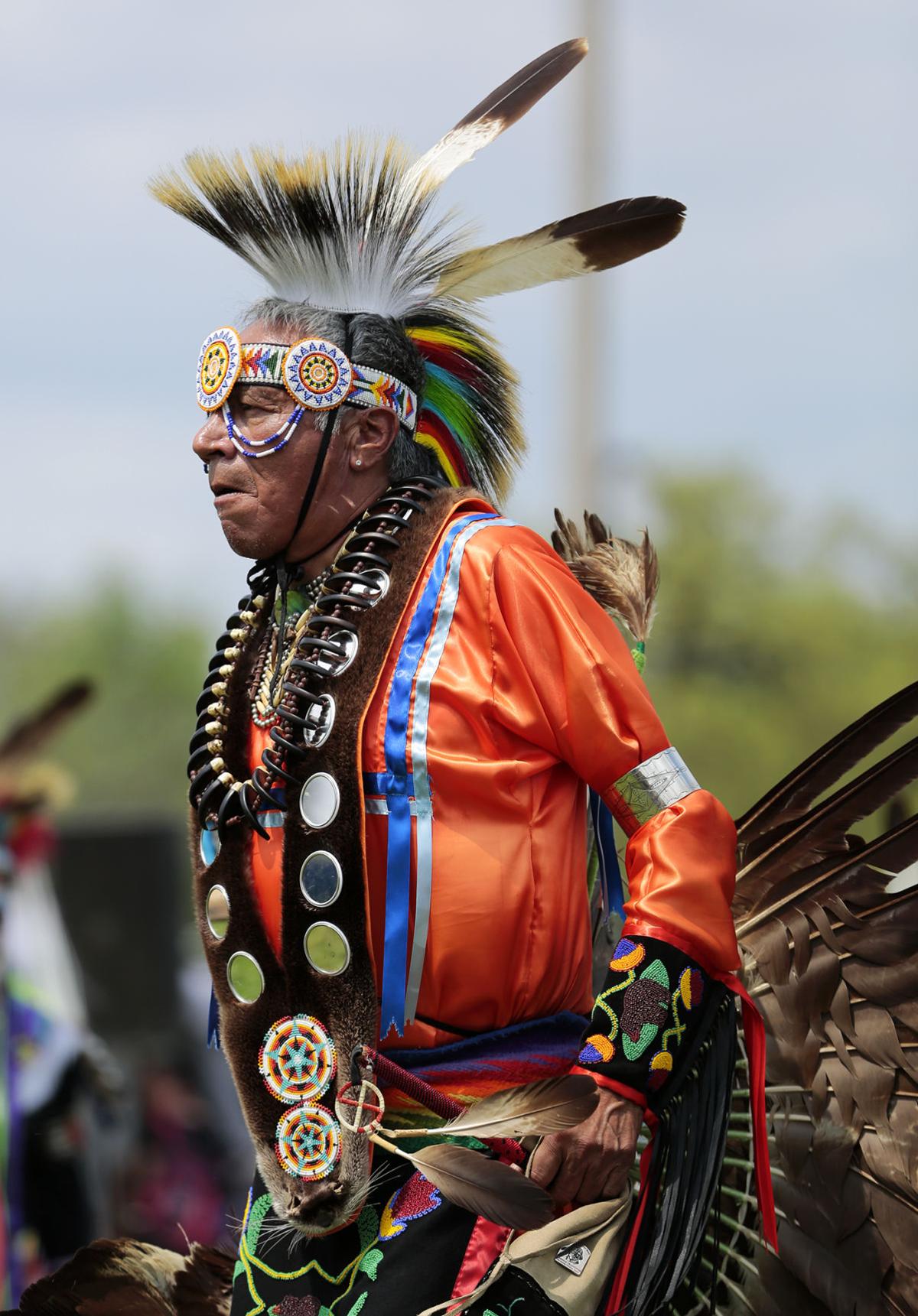 Algonquin River Pow Wow of Champions at Credit Island