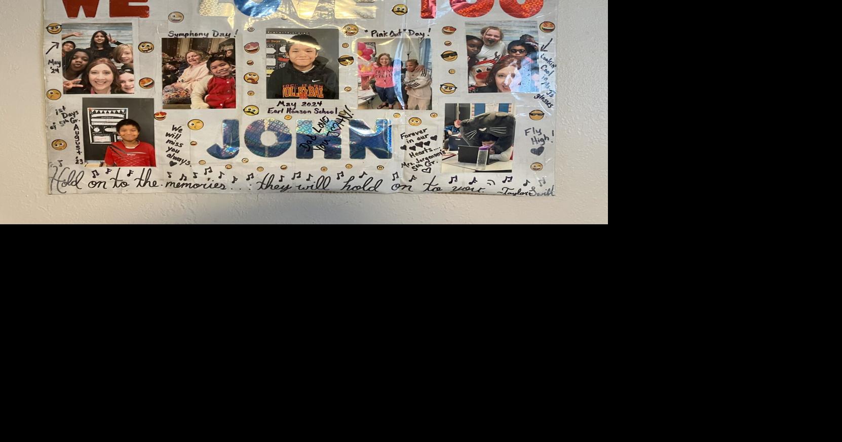 Rock Island family tells of John Adam Moo, 10, who drowned