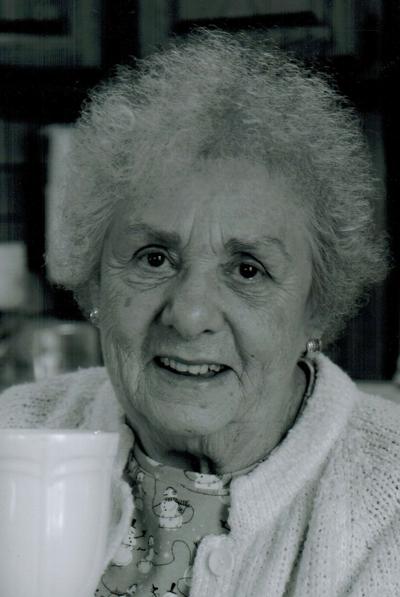 Catherine 'Kay' Sharp