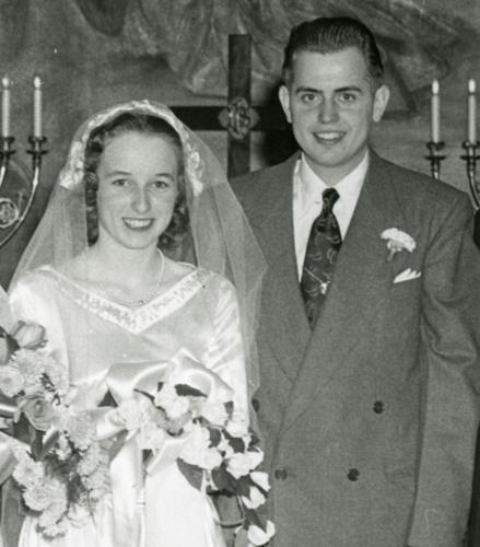 John and Barbara Erickson