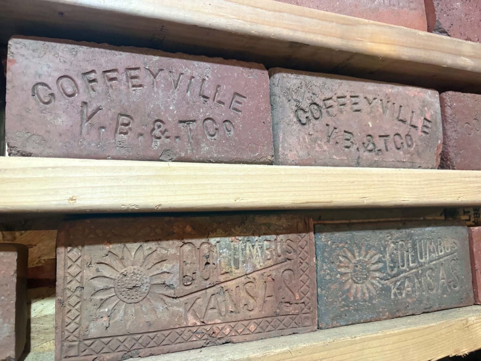 Coal Valley man builds a collection 'brick by brick'