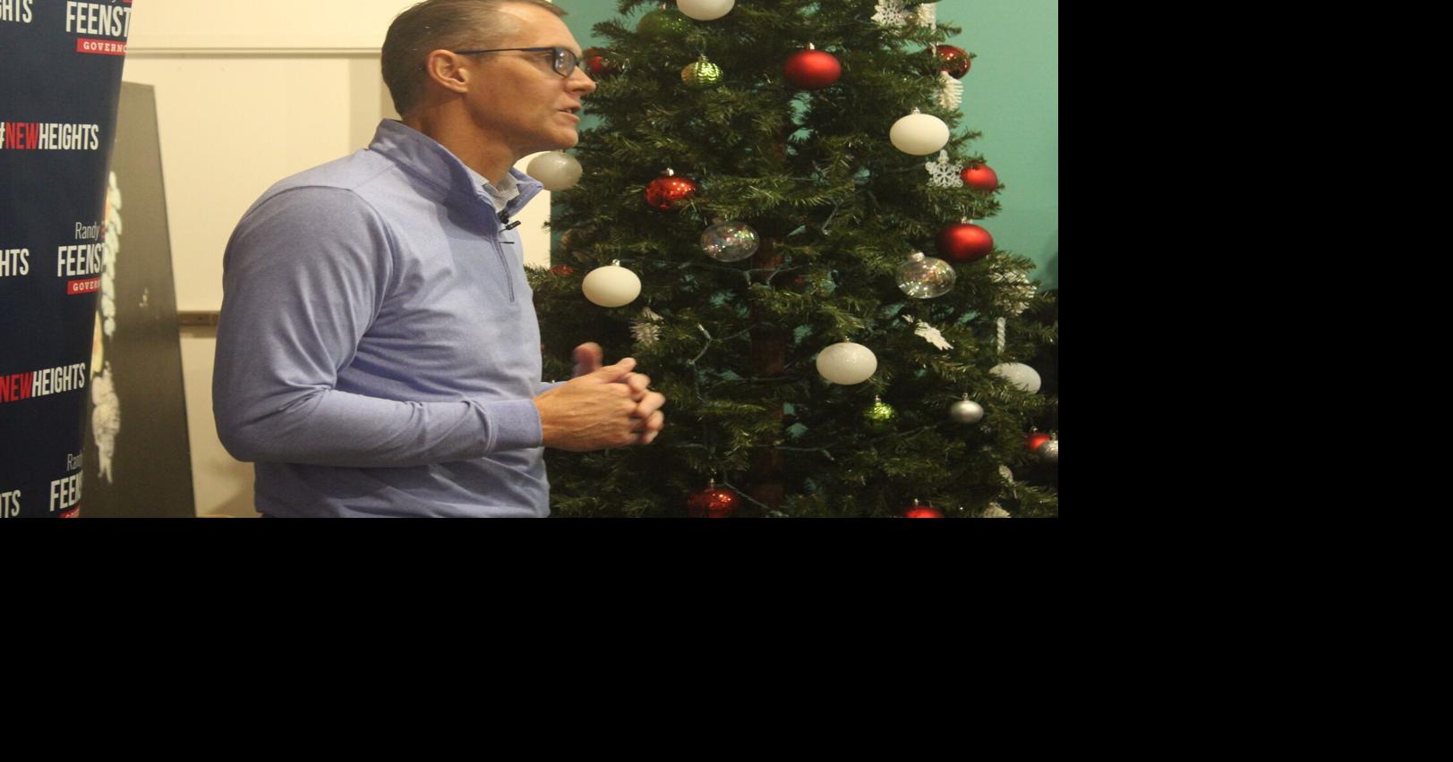 Feenstra pledges to ‘lower and freeze’ Iowa’s local property taxes