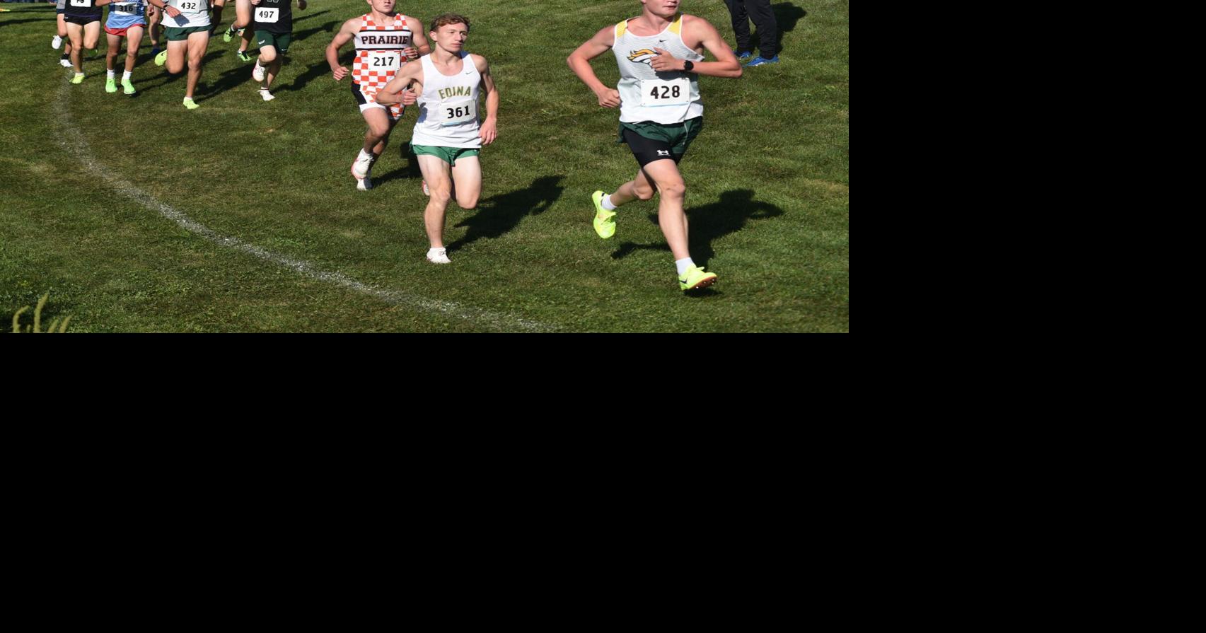 Photos and video: Boys varsity race of Pleasant Valley Spartan ...