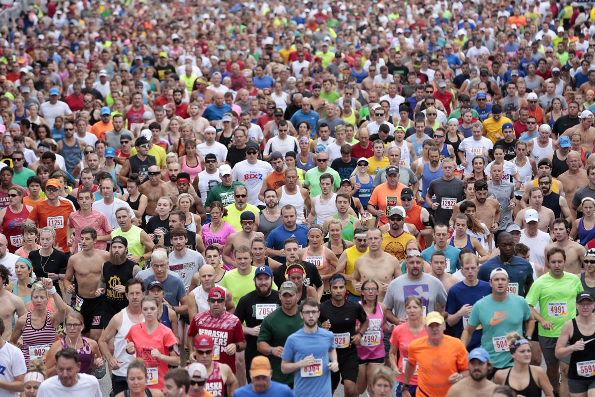 2016 Quad City Times Bix 7 & Street Fest