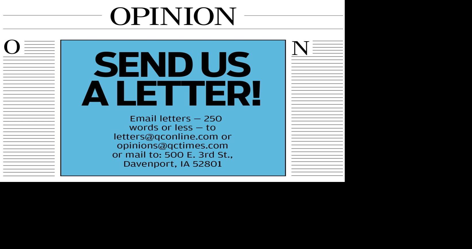 Letter: Miller-Meeks wrong again on health care