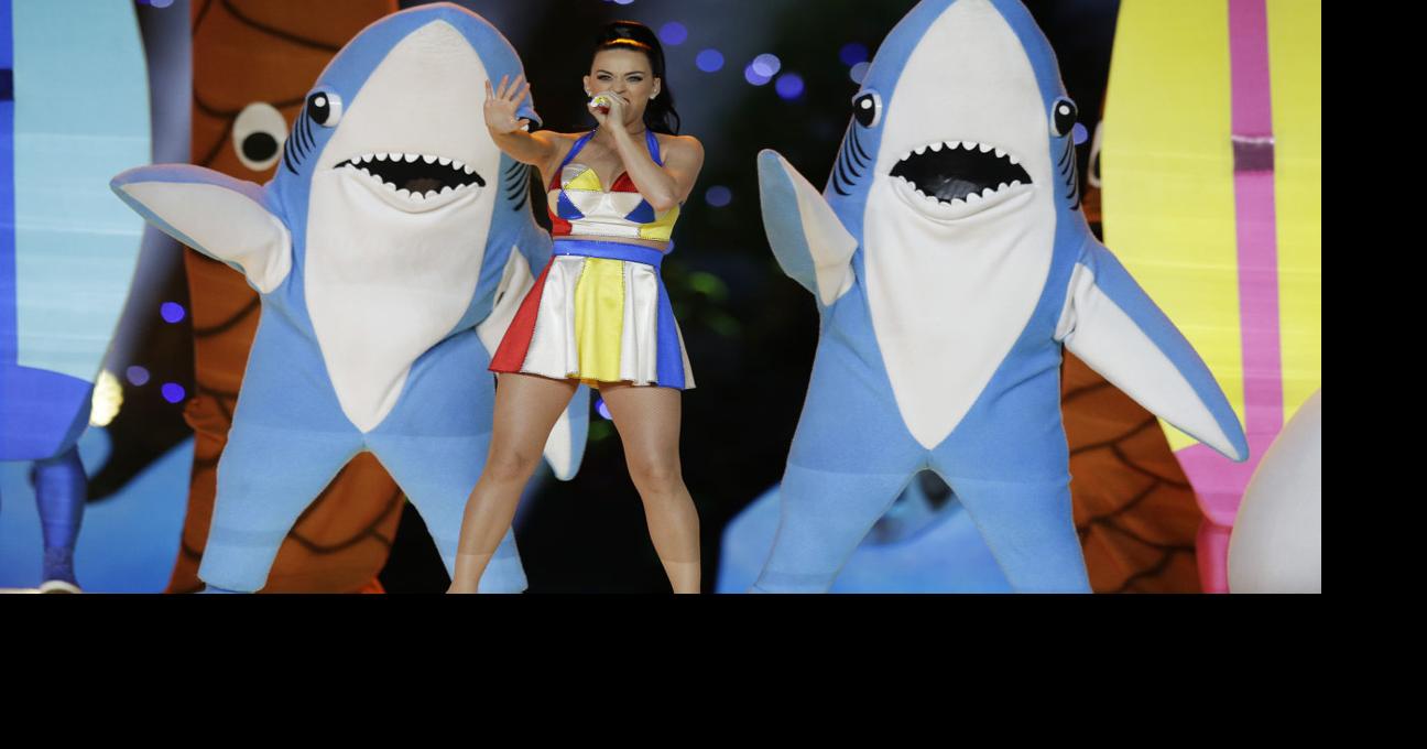 Katy Perry halftime show