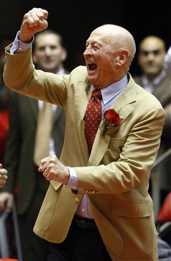 Iowa State coach Johnny Orr dies at 86