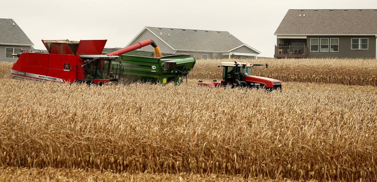 Iowa bill providing 'right to repair' ag equipment advances