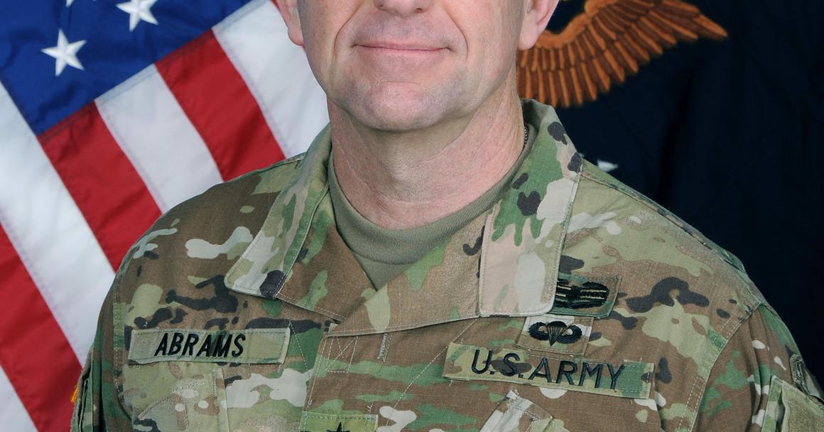 First Army hosts four-star FORSCOM commander at Mission Training Brief