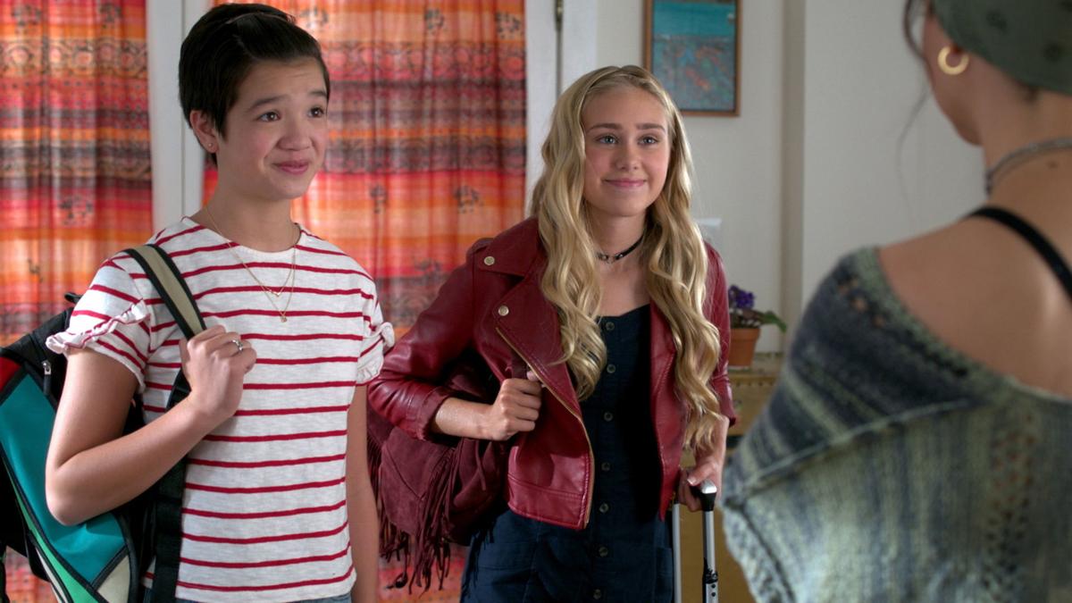 Peyton Elizabeth Lee Loves That ‘andi Mack Is So Relatable South Of 20